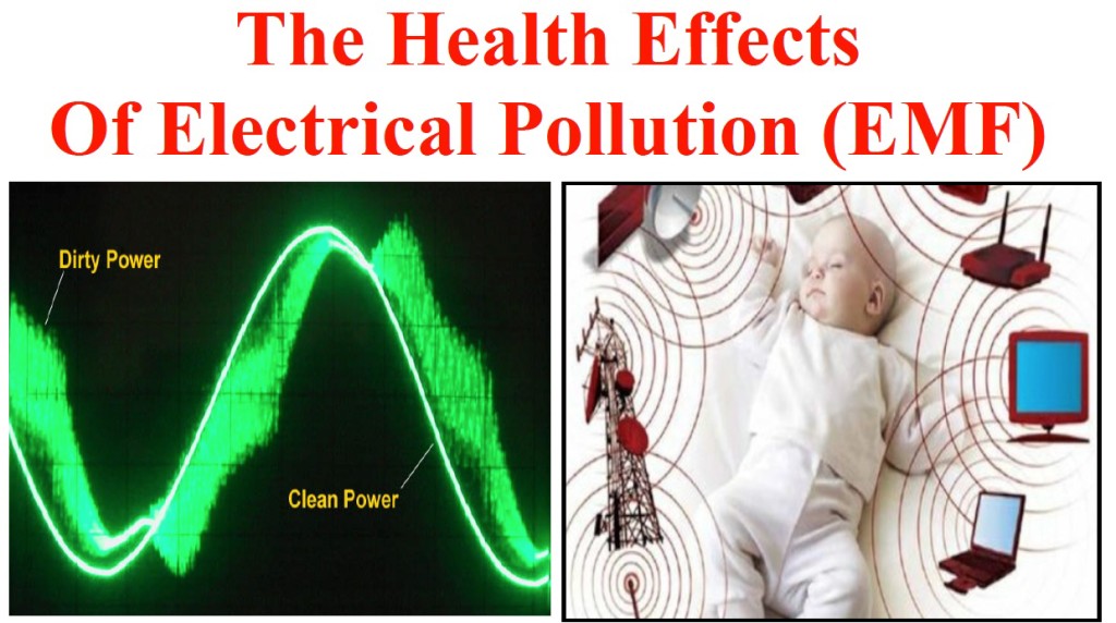 EMF Exhibit & Slide Presentation: The Health Effects of Electromagnetic ...